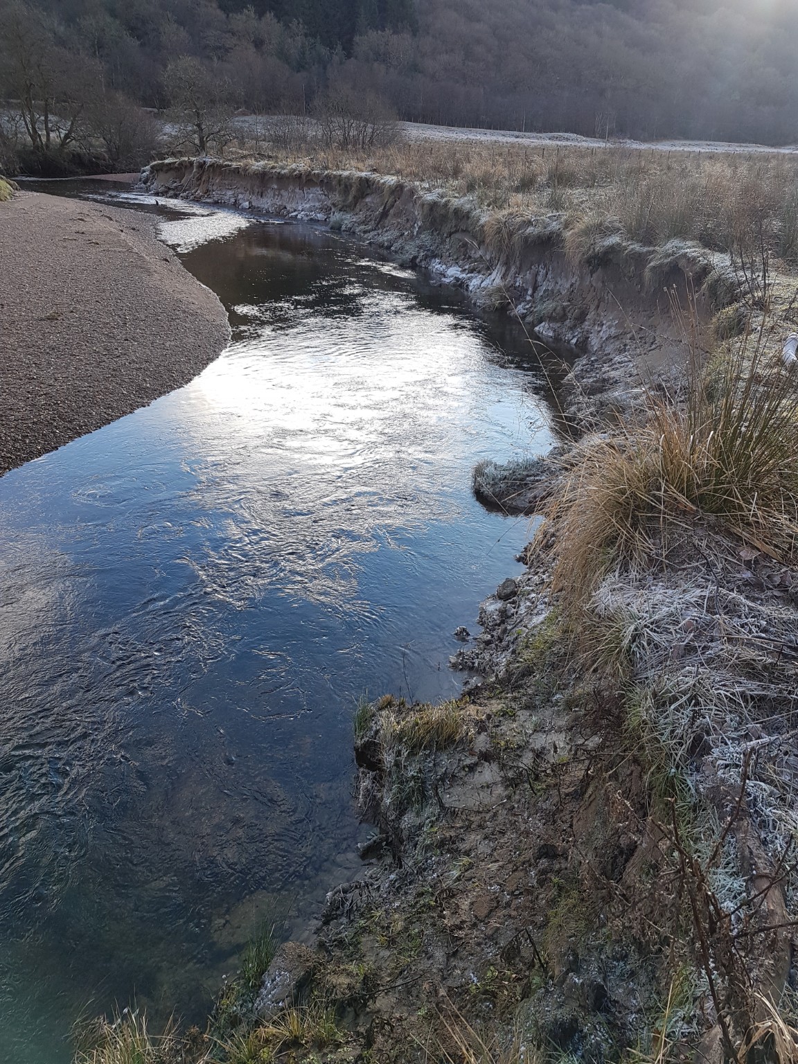 River Ruel Improvement Programme | Wild Fisheries Fund