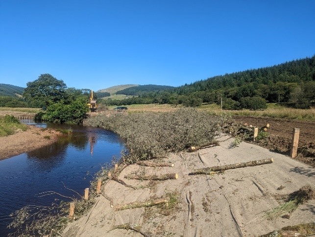 River Ruel Fish Habitat Improvement Project | Wild Fisheries Fund